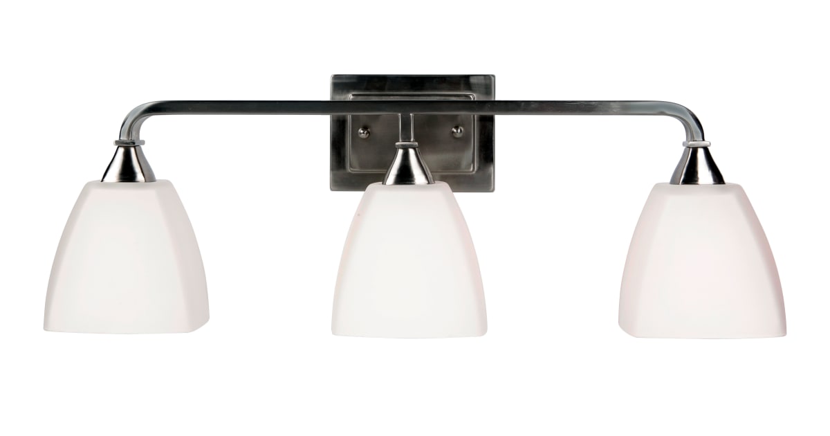 Jeremiah Lighting 16926BNK3 Lawton 3 Light Bathroom Vanity Light - 27 ...