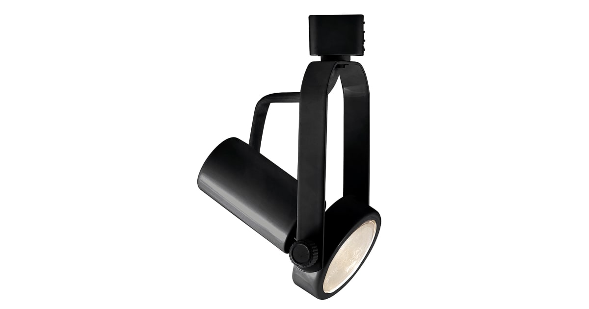 Jesco Lighting HHV220BK 1 Light Halogen Classic Series Track Head ...