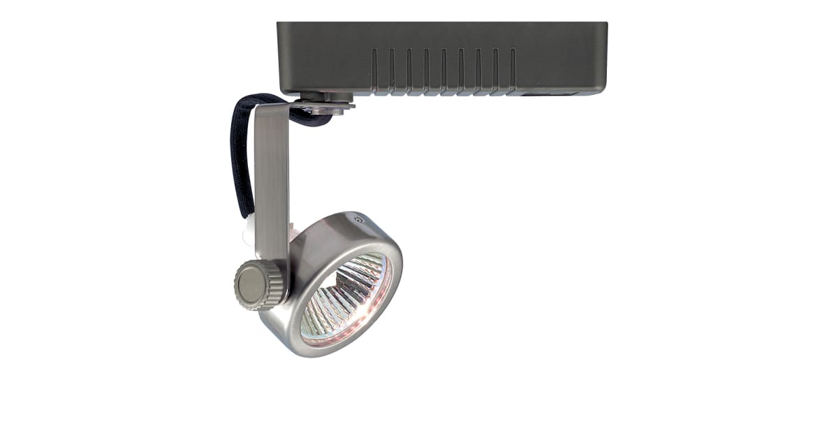 Jesco Lighting HLV13250BK 1 Light Halogen Mini Deco Track Head ...