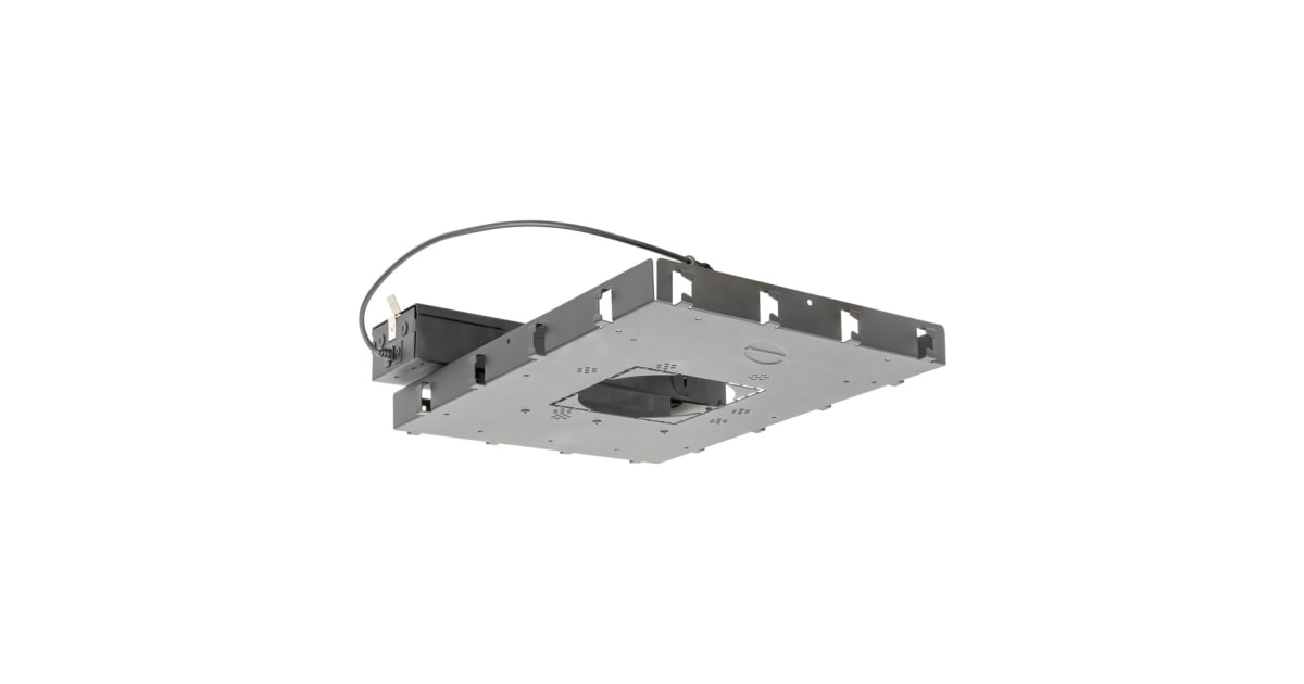 Jesco Lighting P22-35S-NC-010-S500-20W P22 3.5" 20W New Construction ...