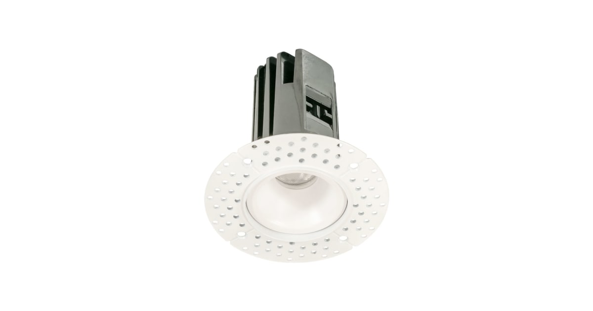 Jesco Lighting RLF-1507-RTL-3090-WH RLF LED Canless Recessed Fixture ...