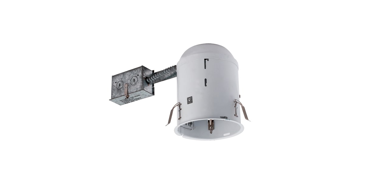 Jesco Lighting RS5500R 1 Light Incandescent 5" Remodel Recessed Housing ...