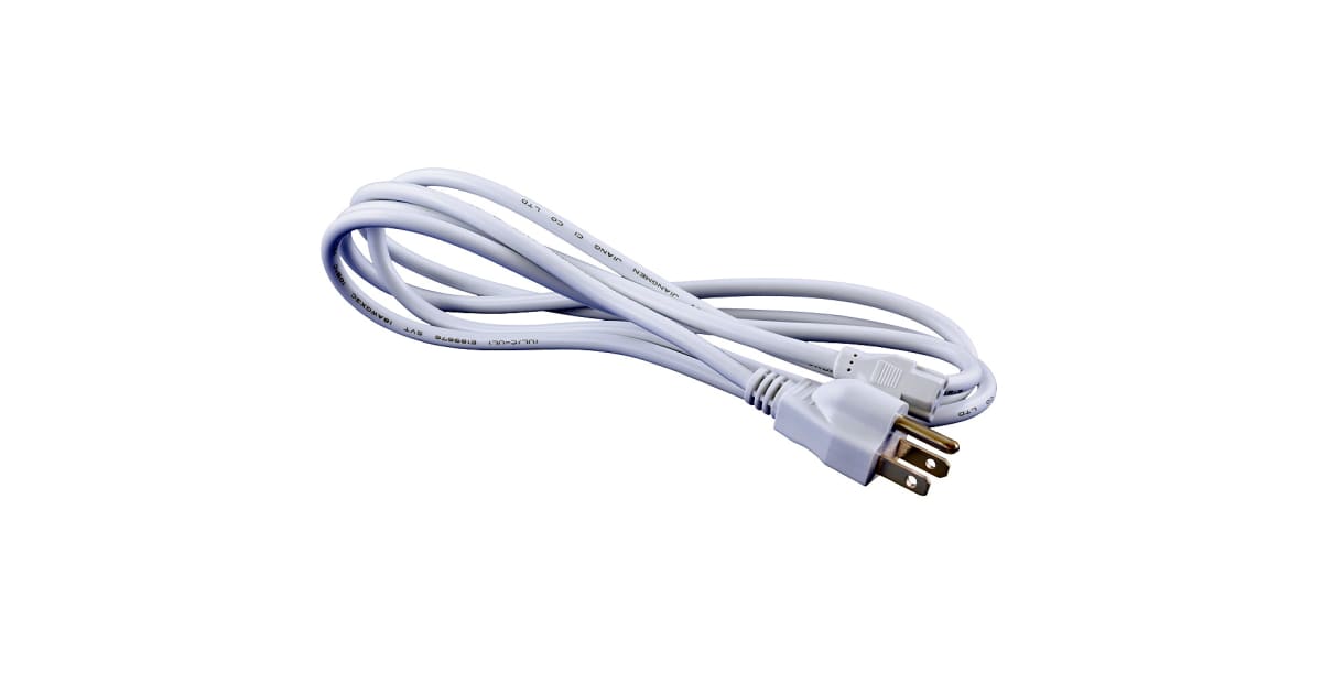 Jesco Lighting SG-PC72-W Accessories & Components Under Cabinet Power ... Jesco Lighting SG-PC72-W Accessories & Components Under Cabinet Power ...