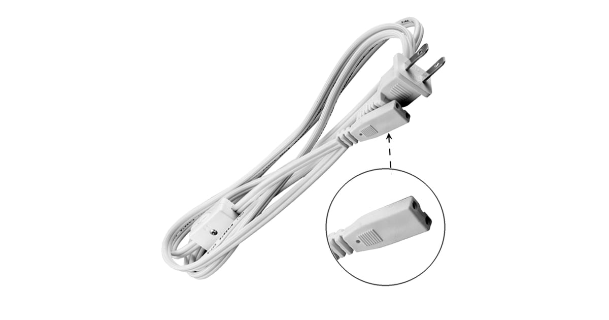 Jesco Lighting SP-PCSW 72" Accessories & Components Under Cabinet Power ...