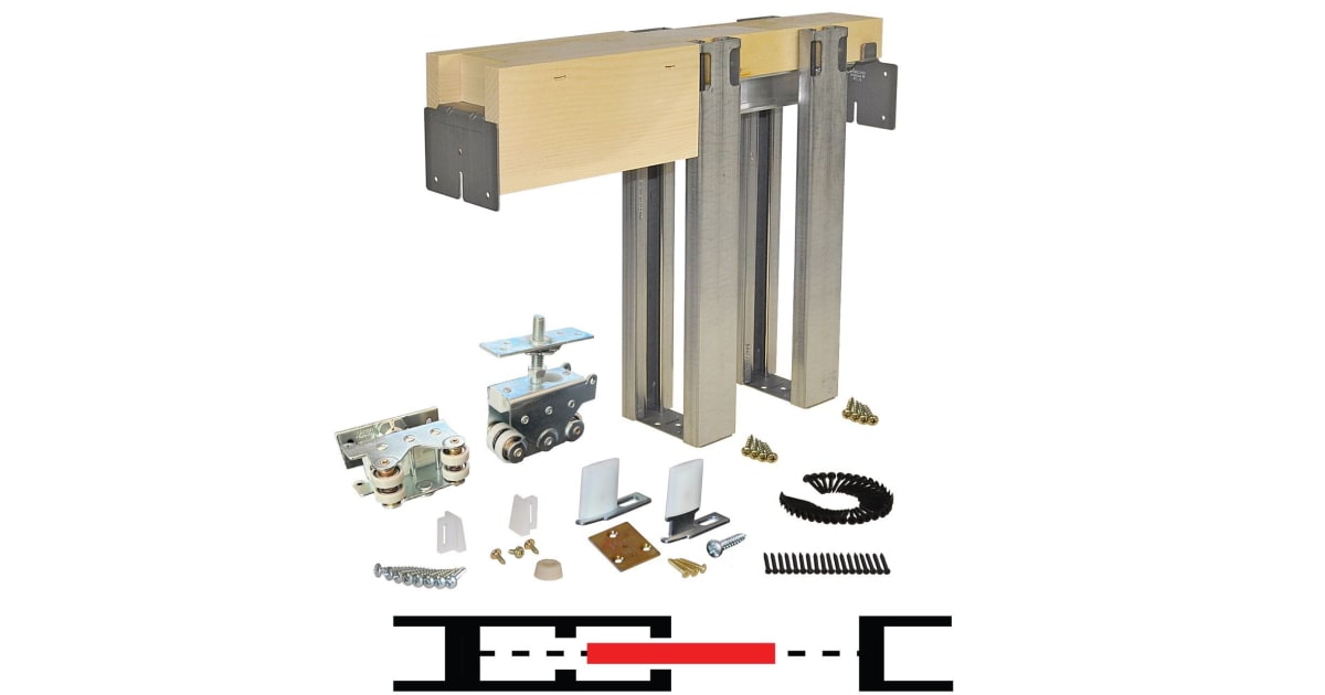 pocket door kit