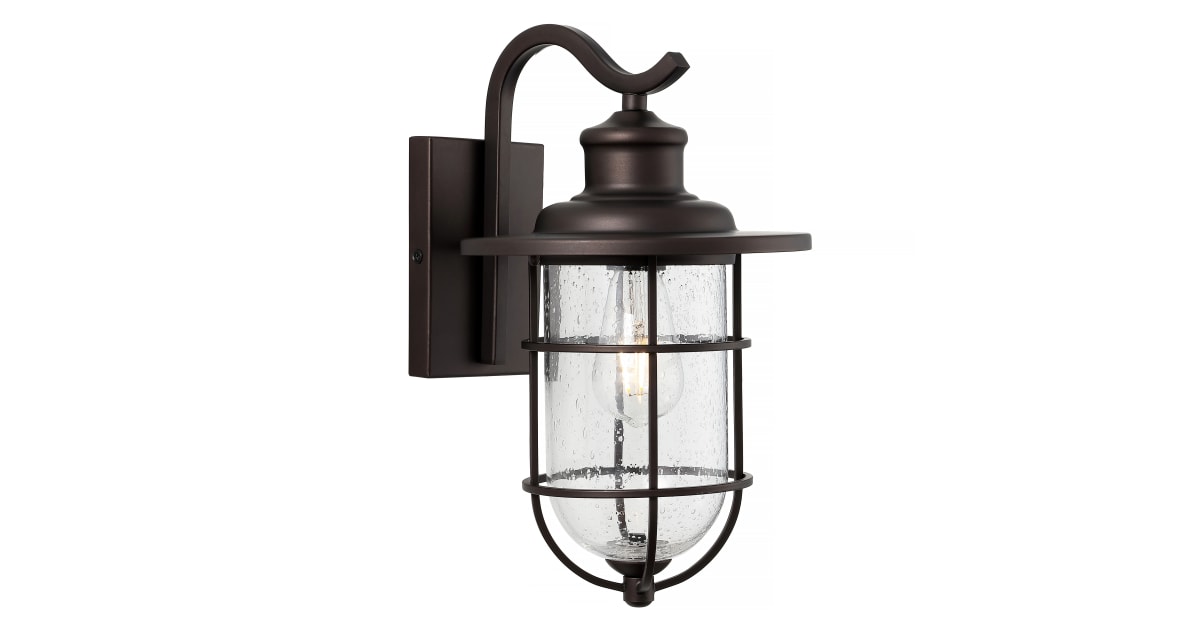 JONATHAN Y Lighting JYL7604A Westfield 15" Tall LED Outdoor Wall Sconce ...