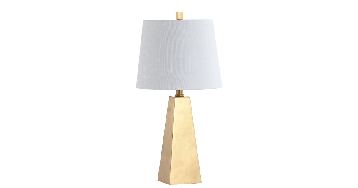 JONATHAN Y Lighting JYL1038A Single Light 21" Tall LED Buffet Table ...