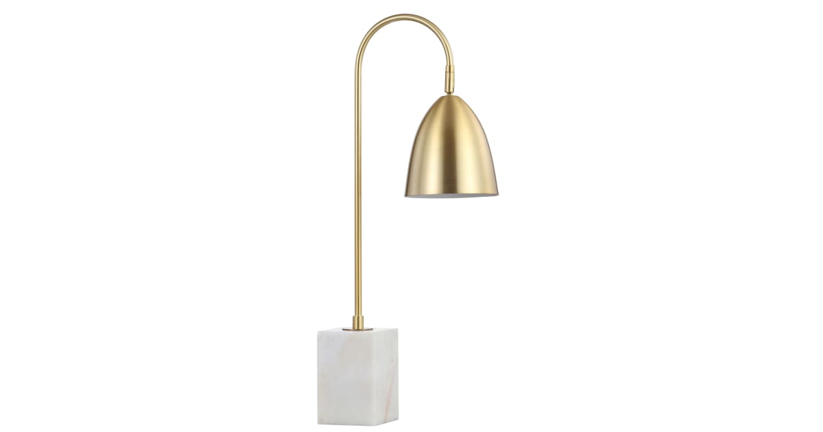 JONATHAN Y Lighting JYL1092A Ana 26" Tall LED Table Lamp | Build.com