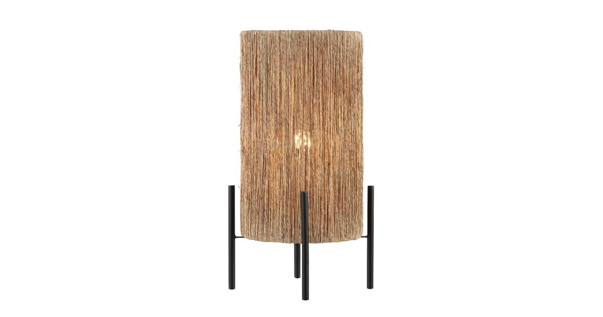 JONATHAN Y Lighting JYL4043A Kai 17" Tall LED Buffet Table Lamp ...