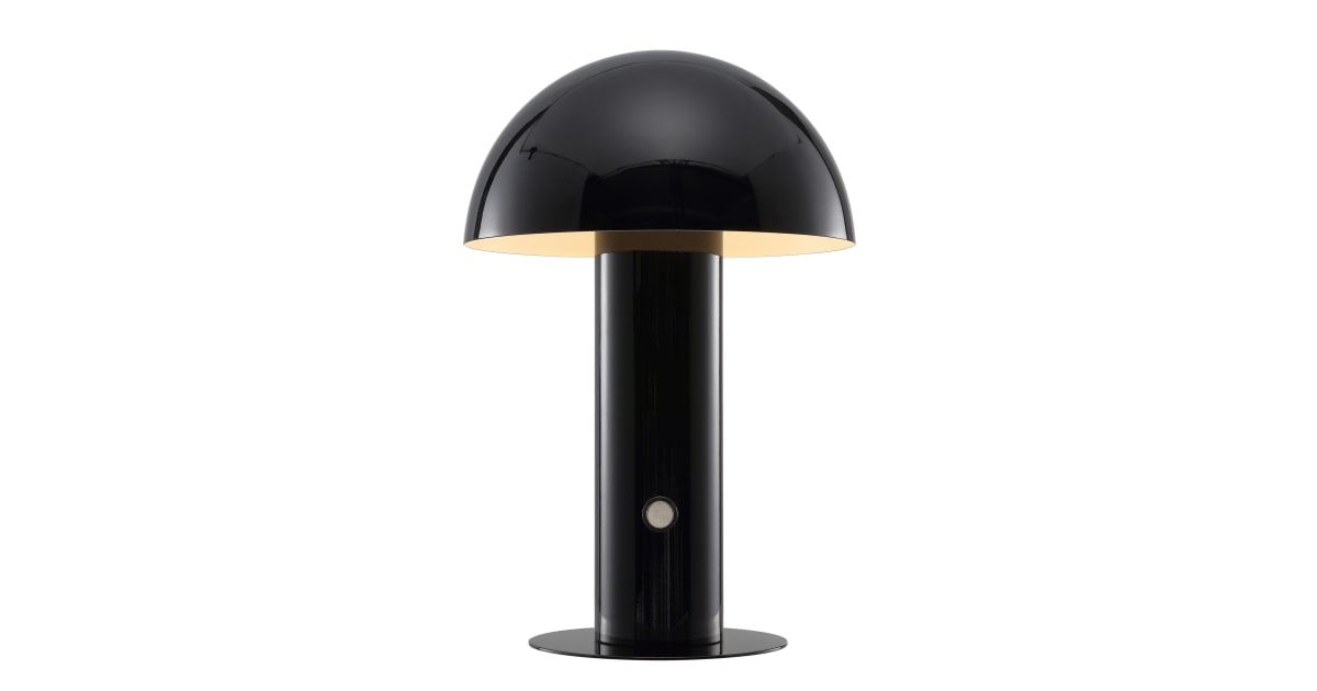 JONATHAN Y Lighting JYL7115A Boletus 11" Tall LED Buffet Table Lamp ...