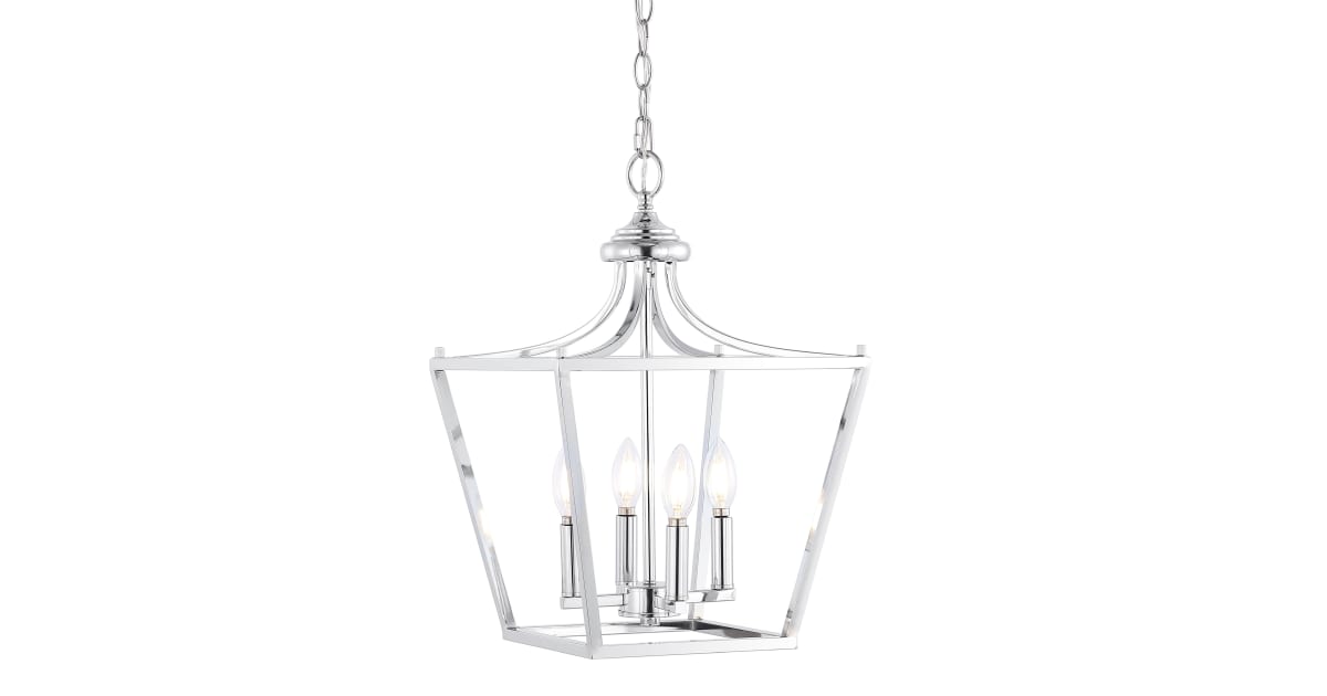 JONATHAN Y Lighting JYL7561B Camden 4 Light 13" Wide LED Taper Candle ...