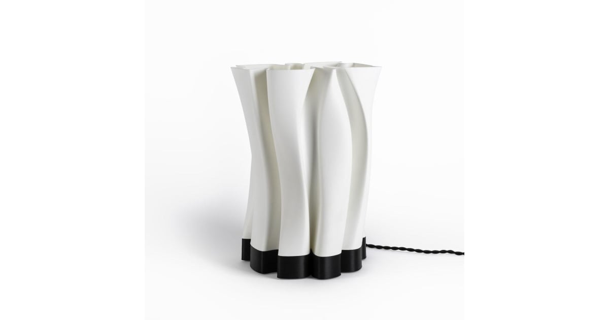 JONATHAN Y Lighting USA1002B Flame 14" Tall LED Novelty Table Lamp ...