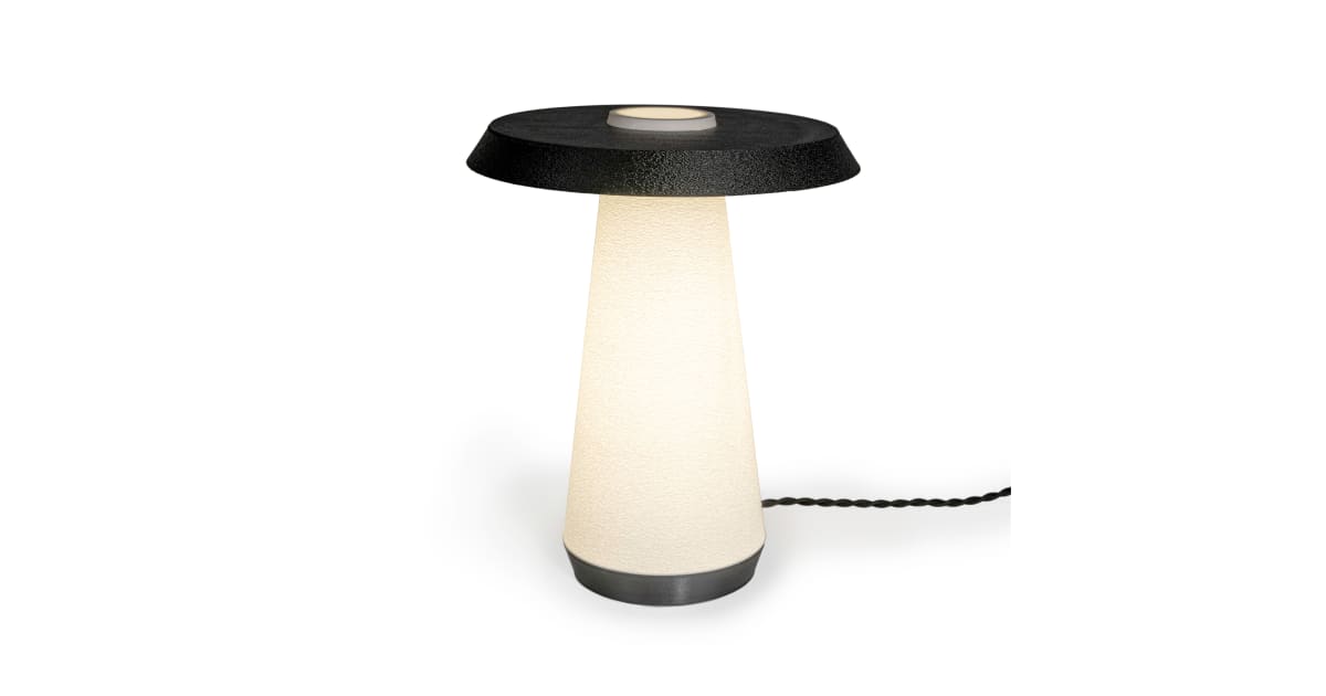 JONATHAN Y Lighting USA1006A Bruno 12" Tall LED Vase Table Lamp | Build.com