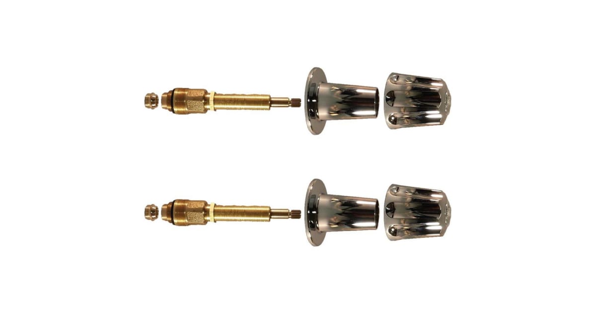 Jones Stephens 111853 2 VALVE FITS GERBER | Ferguson Home