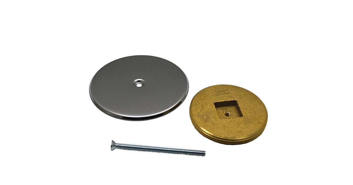 Jones Stephens C92300 5 EXT WALL Cover Set With 3 PLUG | Ferguson Home
