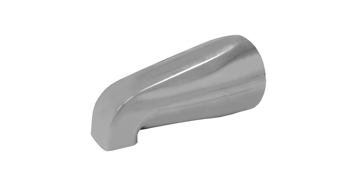 Jones Stephens D01021 1/2 CTS Slip Spout | Ferguson Home