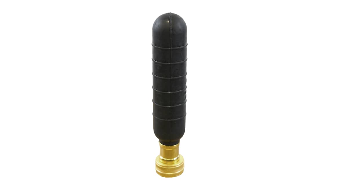Jones Stephens D18401 1-1/2 To 3 PLUMBJET TEST PLUG | Ferguson Home
