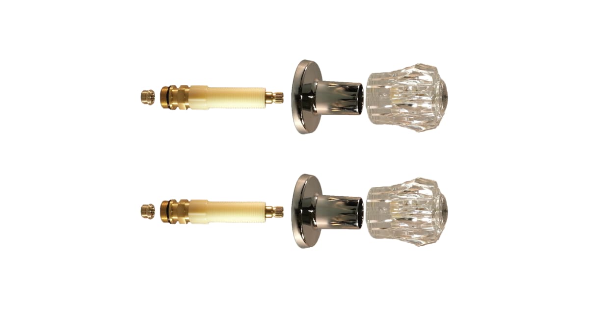 Jones Stephens 111883 2 VLV RBLD KIT FITS STERLING | Build.com