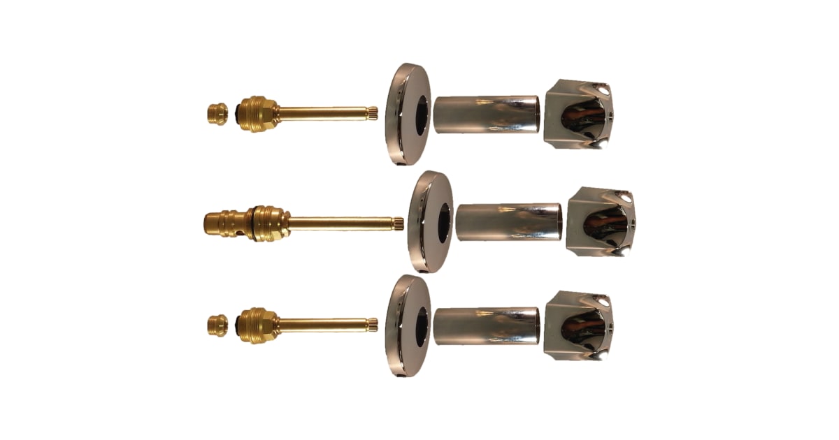 Jones Stephens 111889 3 VLV RBLD KIT FITS SAVOY | Build.com