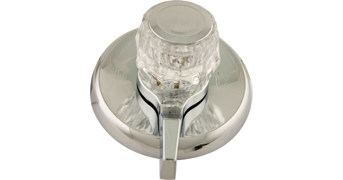 Jones Stephens 132251 MIXET 5-1/2 DLX TRIM KIT CP | Build.com