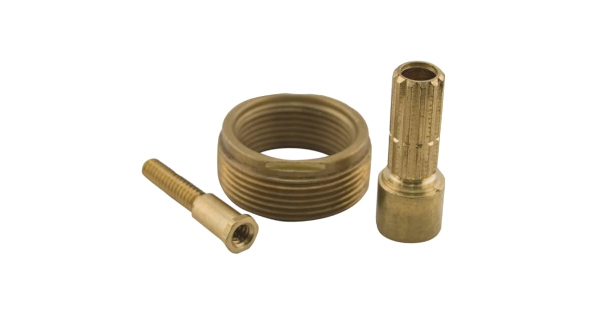 Jones Stephens 132408 Bathroom Sink Stem Extension | Ferguson Home