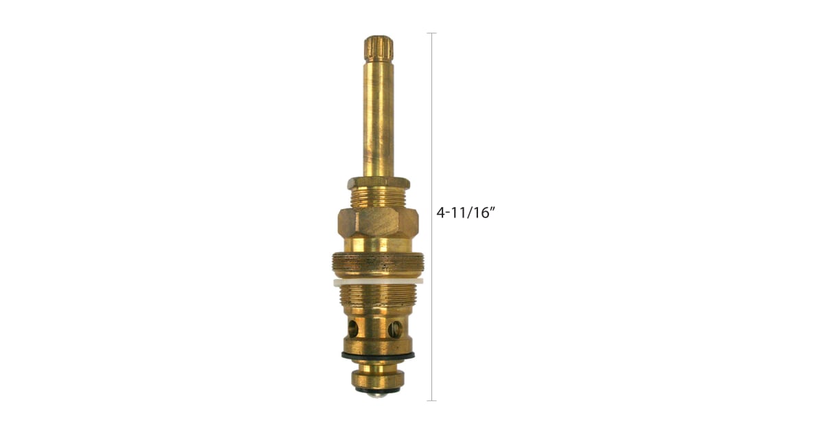 Jones Stephens C07310 Diverter Stem for Sterling® | Build.com