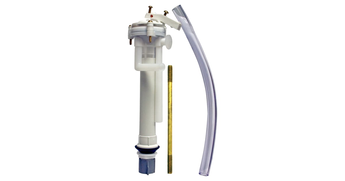 Jones Stephens 143656 1PC 1B1X STYLE A/SIPHON BALLCOCK | Build.com