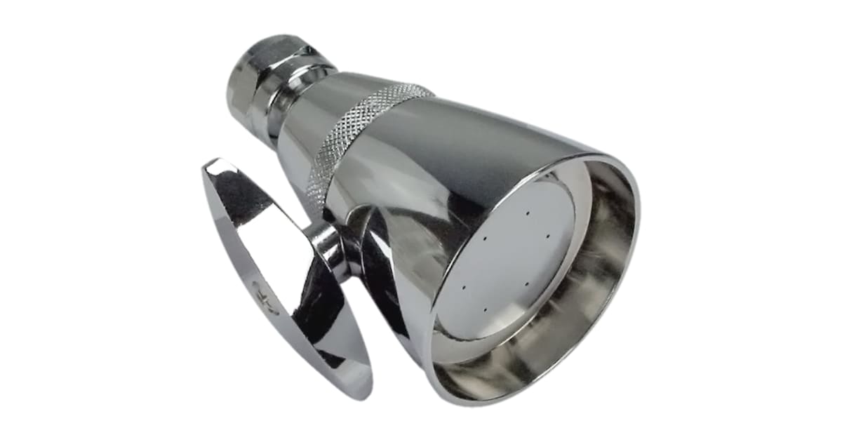 Jones Stephens 143707 CCY 2.0 2 CP BRS SHWRHD PK CP | Ferguson Home
