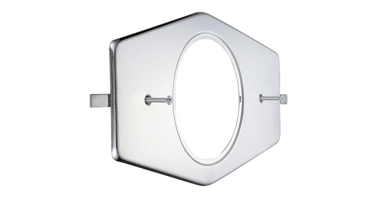 Jones Stephens 143713 1 HDL SS RENOVATION CVR PLT CP | Build.com