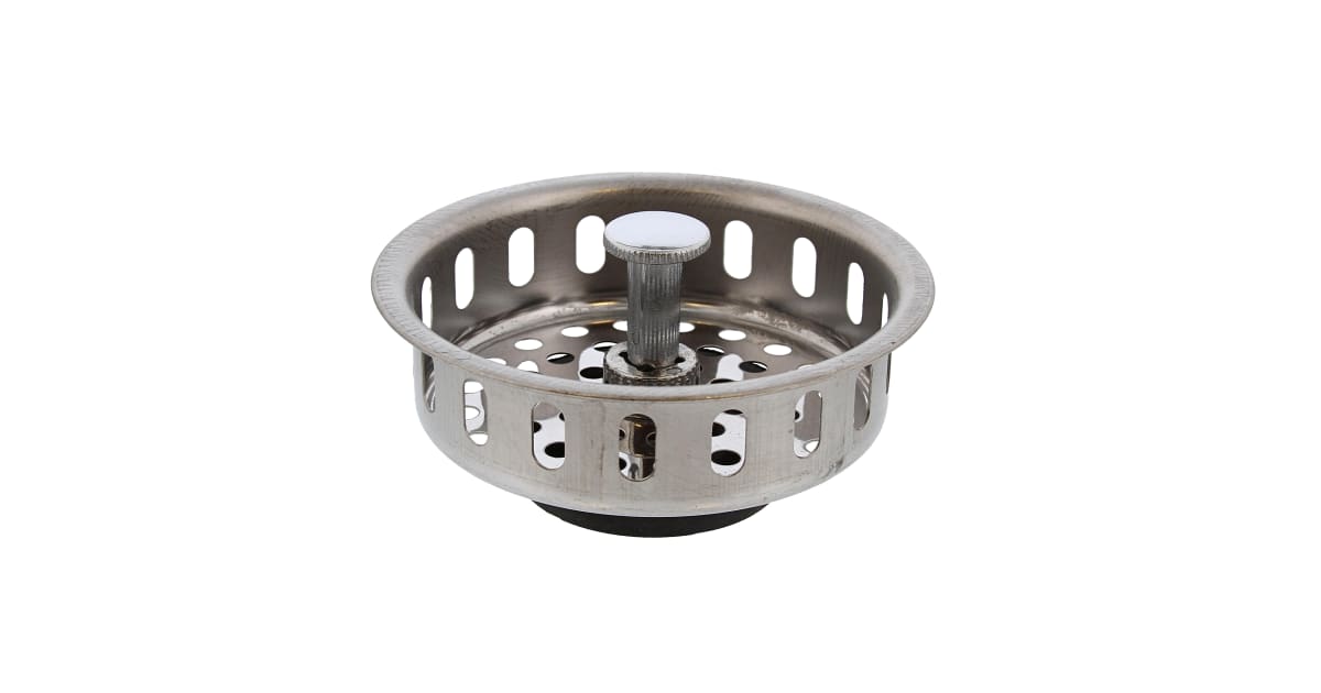 Jones Stephens 143801 Replacement Basket with Adjustable Post ...