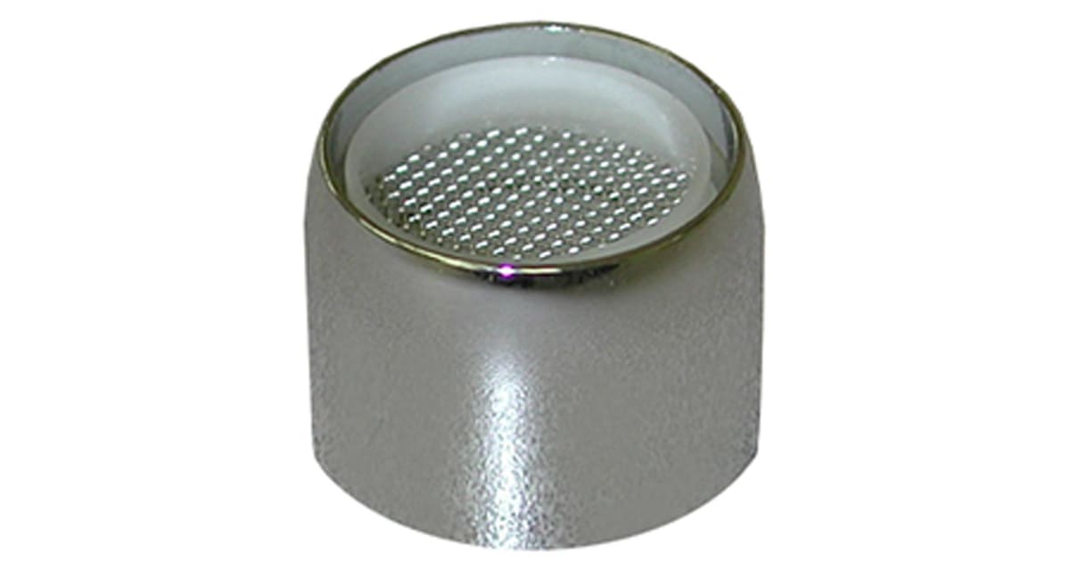 Jones Stephens A01008 3/4-27 Chrome Brass NON SLOT FFLO Aerator ...