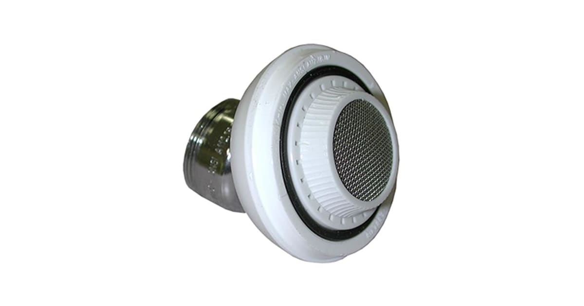 Jones Stephens A01014 SWVL Spray Aerator Dual Thread | Ferguson Home