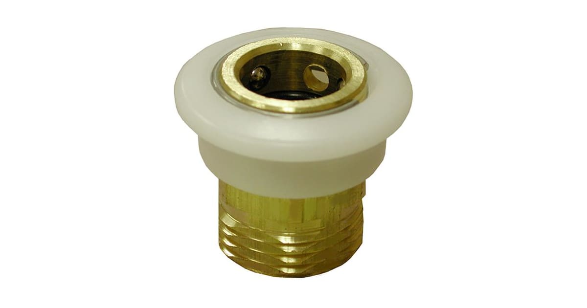 Jones Stephens A01036 3/4 GHT NON PLTD Brass SNAP Coupling | Ferguson Home