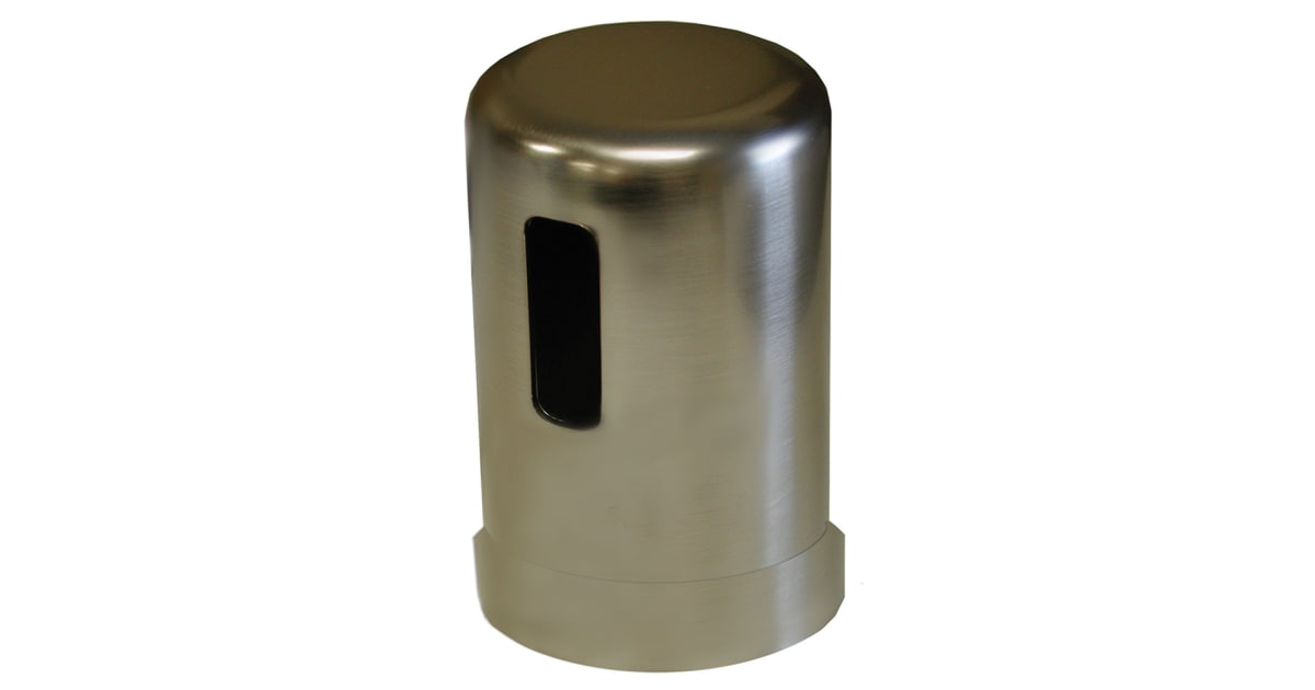 Jones Stephens A10018 Air GAP Cover ONLY BN | Ferguson Home