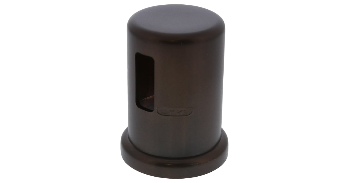 Jones Stephens A10019 Old World Bronze Air Gap Cover | Ferguson Home