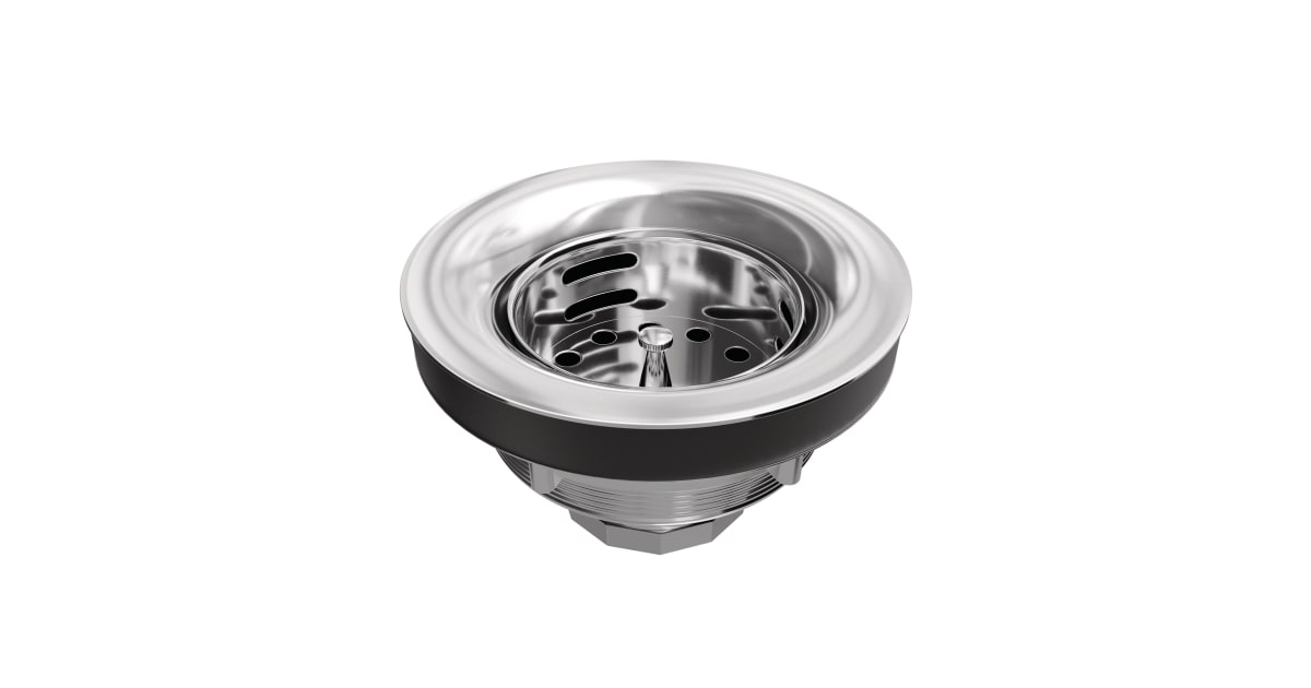 Jones Stephens B02050 Stainless Steel Junior Basket Strainer | Ferguson ...