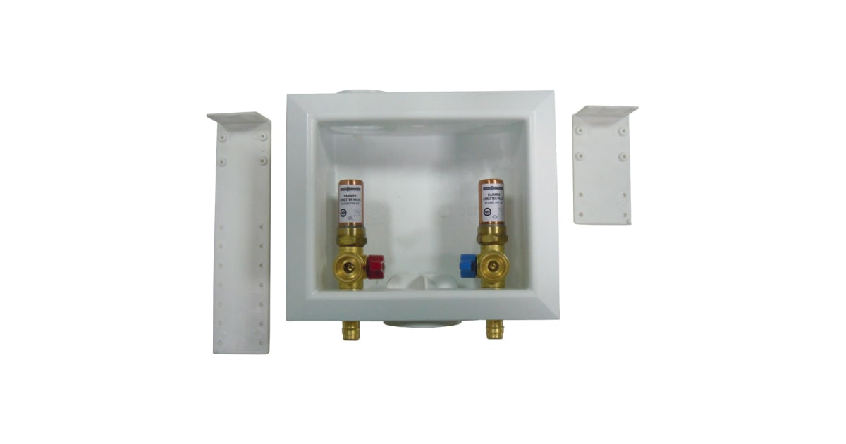 Jones Stephens B05950 WMOB CD QT 1/2 WIRSBO HAMM | Build.com