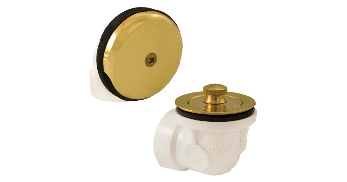 Jones Stephens B07014 *CVR* STD PVC W&O H/KIT W/ PB LI FT | Ferguson Home