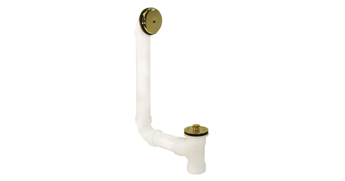 Jones Stephens B07024 T WST PVC FULL KIT W/ PB LI F | Ferguson Home