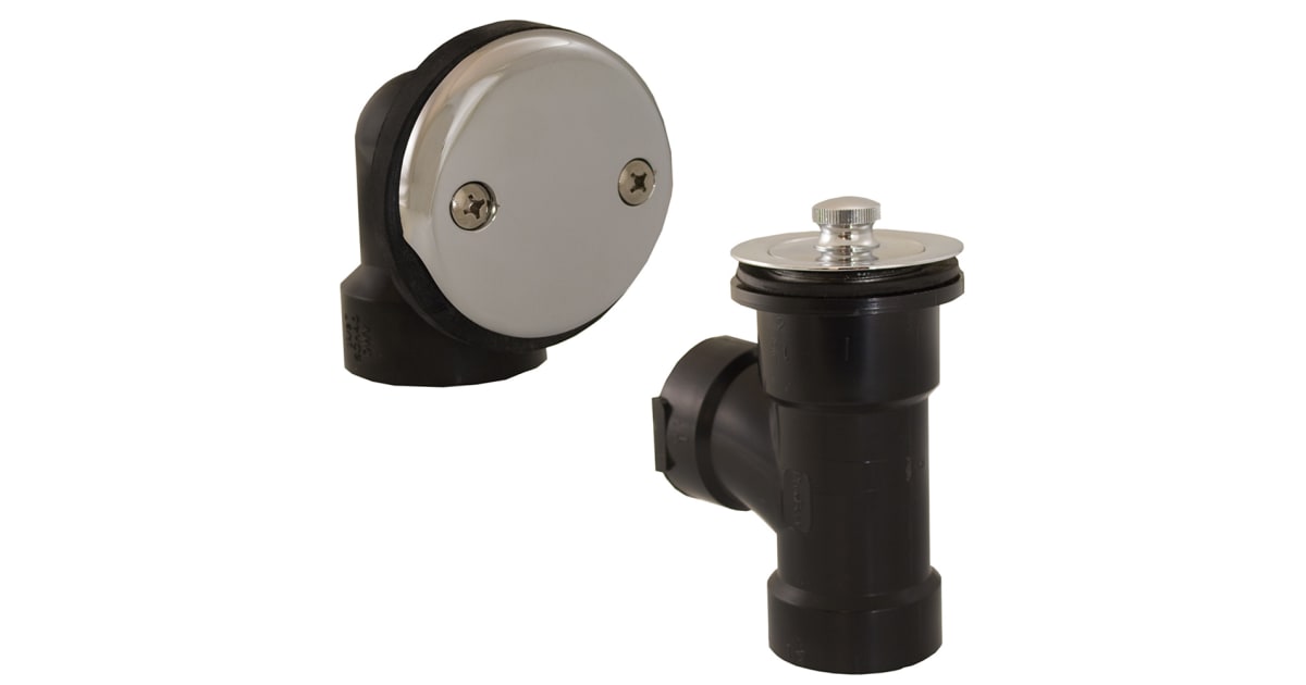 Jones Stephens B07141 T WST ABS H/KIT W/ CP PP 2H | Ferguson Home