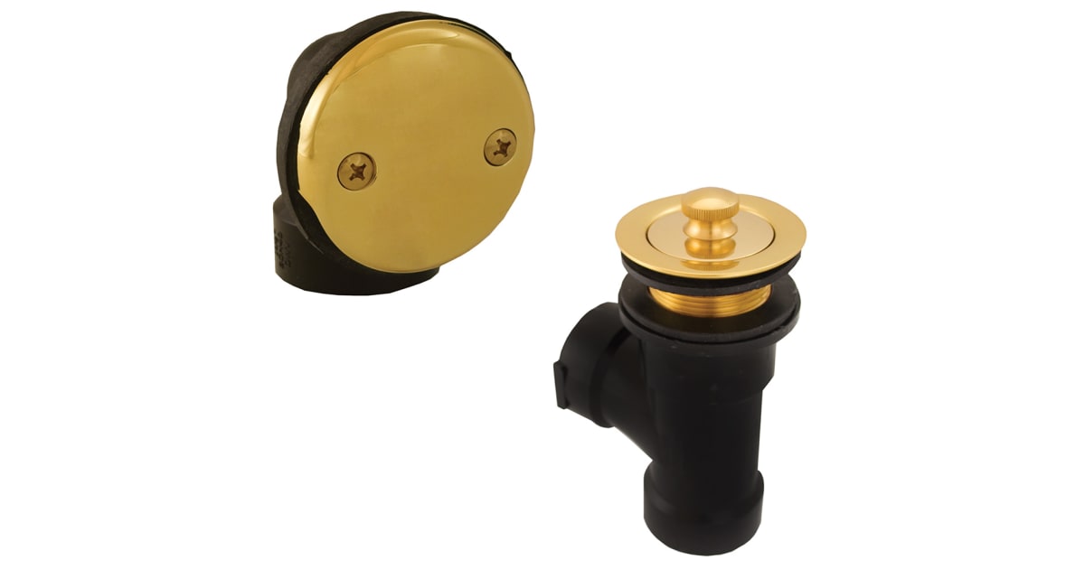 Jones Stephens B07143 T WST ABS H/KIT W/ PB PP 2H | Build.com