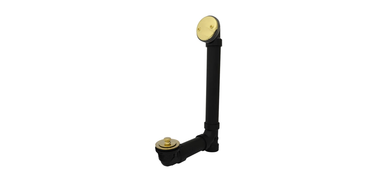 Jones Stephens B07161 STD ABS FULL KIT W/ PB PP 2H | Ferguson Home