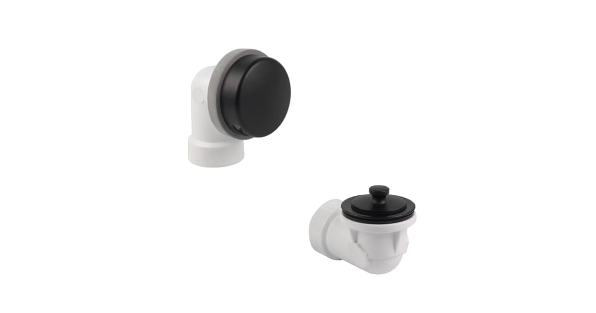Jones Stephens B0HPBPMB 1-1/2" Tub Drain Kit | Build.com