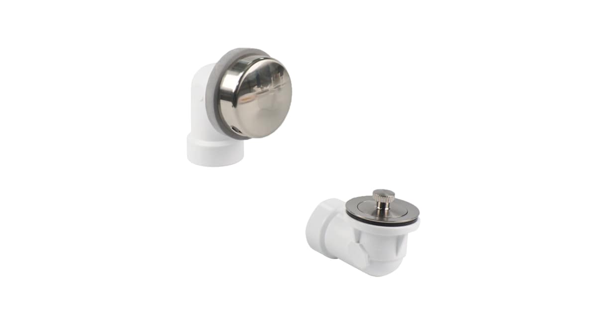 Jones Stephens B0HPZLBN 1-1/2" Tub Drain Kit | Build.com