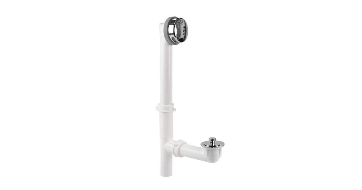 Jones Stephens B0PZLCP 1-1/2" Tub Drain Kit | Build.com