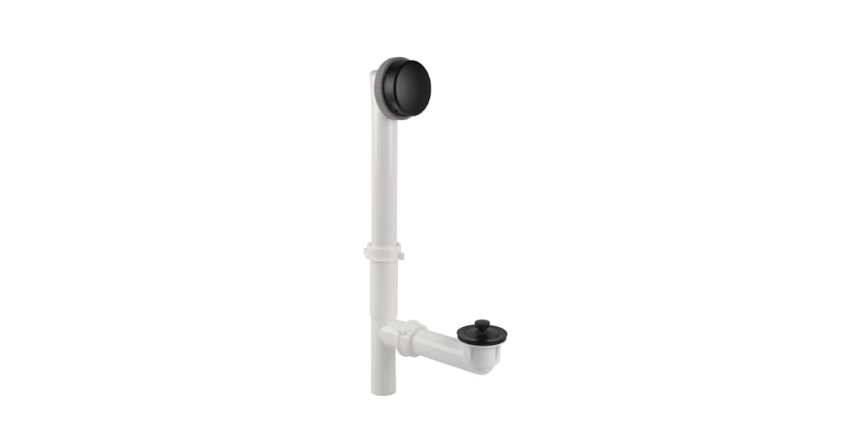 Jones Stephens B0PZLMB 1-1/2" Tub Drain Kit | Build.com