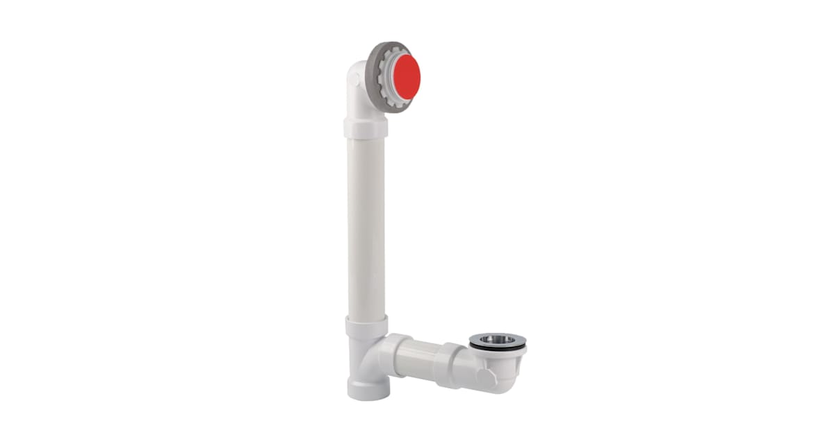 Jones Stephens B0RPBPCP 1-1/2" Tub Drain Kit | Build.com