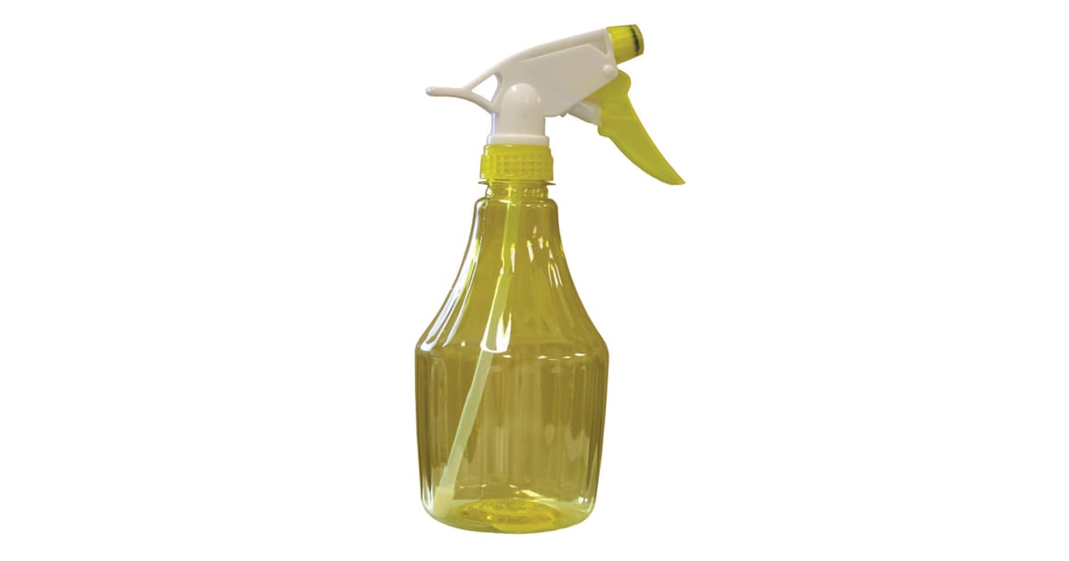 Jones Stephens B25001 16 oz Clear Spray BTL | Ferguson Home