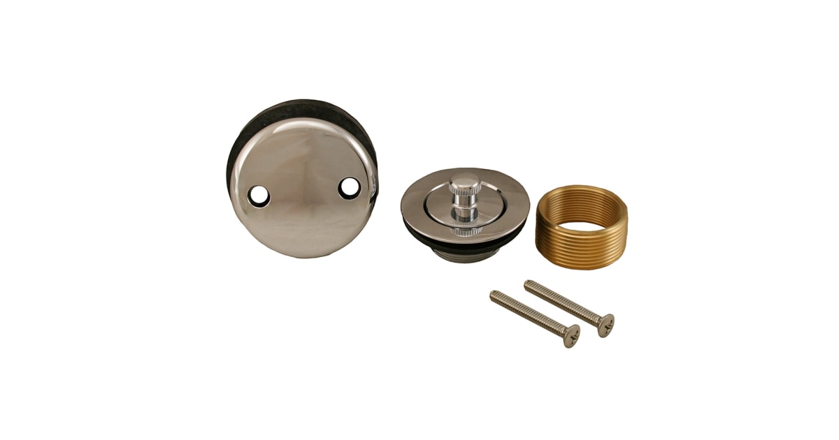 Jones Stephens B51008 CP FRI FT ION LI FT KIT 2H | Ferguson Home