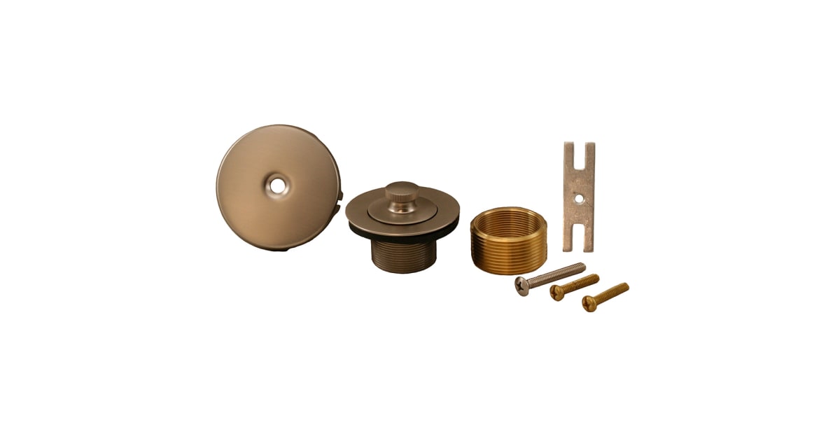 Jones Stephens B5160BN 1H L&T CONV KIT BN | Ferguson Home